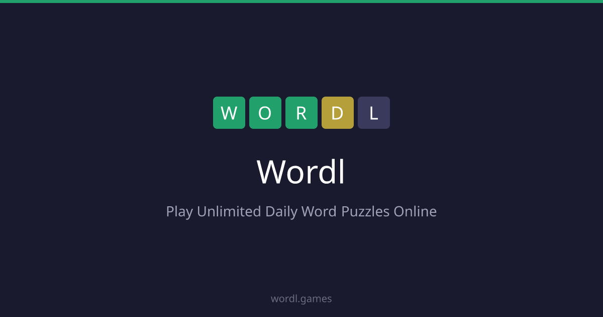 Multiplayer Word Puzzle Game – Play Wordle with Friends & Compete in ...